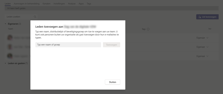 Externe personen bellen vanuit Teams: zo doe je dat